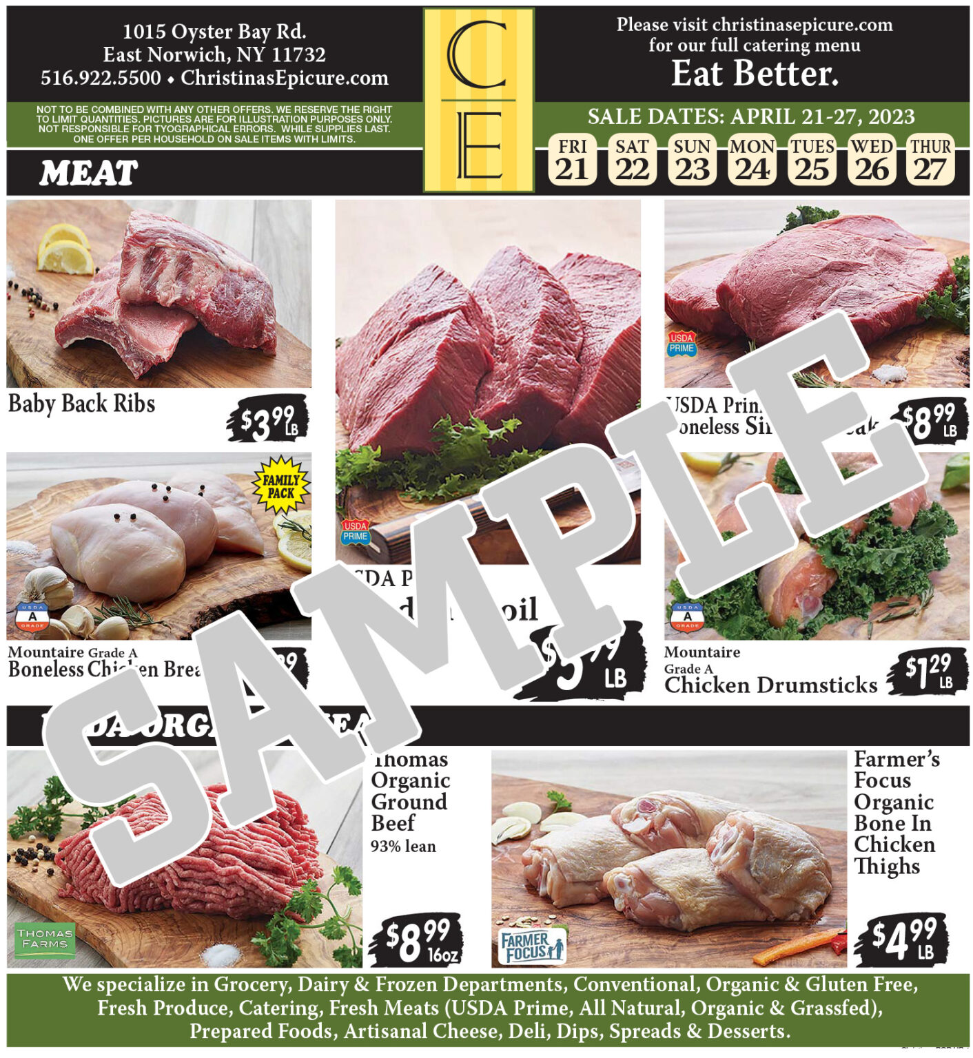 Circular – Christina's Epicure